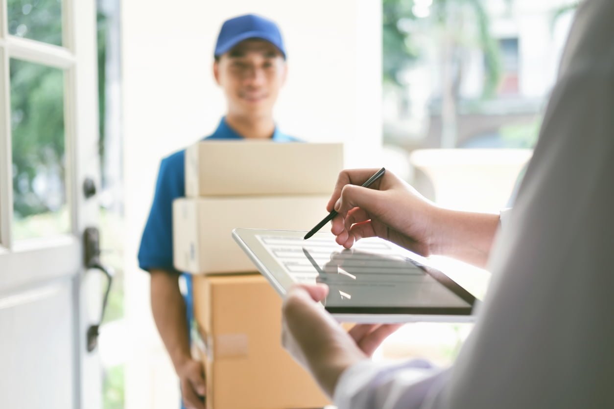 Request A Pick-Up - Medical Solution